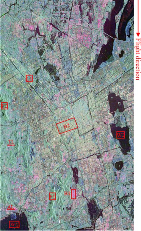 Figure 1 From Roll Invariant Target Parameter Extraction From Polsar Data Semantic Scholar
