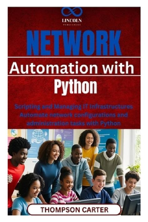 Network Automation With Python Scripting And Managing It