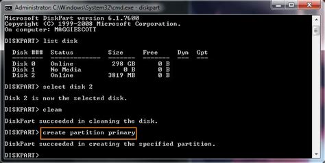 How To How To Format Hard Drive Using Command Prompt Tutorial Tom