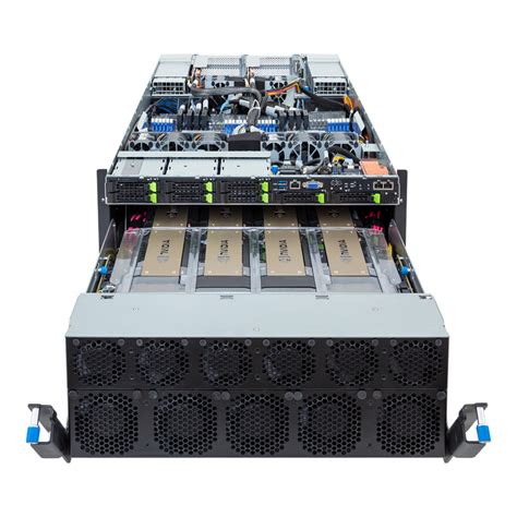 Gigabyte Introduces Accelerated Computing Servers With Nvidia Hgx H200 Techpowerup