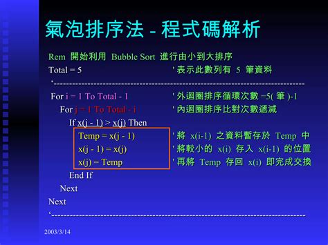 Sorting Algorithm Ppt