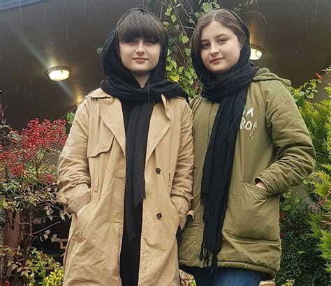 بیوگرافی و عکس های اینستاگرام سارا و نیکا فرقانی اصل بازیگران سریال پایتخت