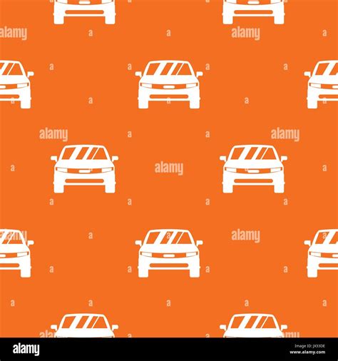 Car Pattern Seamless Stock Vector Image And Art Alamy