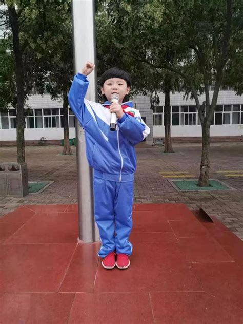 鄧州市花洲實驗小學西校區開展爭做陽光向上好少年主題教育活動 每日頭條