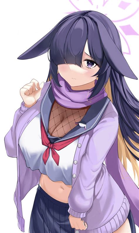 Tsukuyo Blue Archive Drawn By Mikkom Danbooru