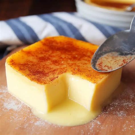 Fail Proof Egg Custard