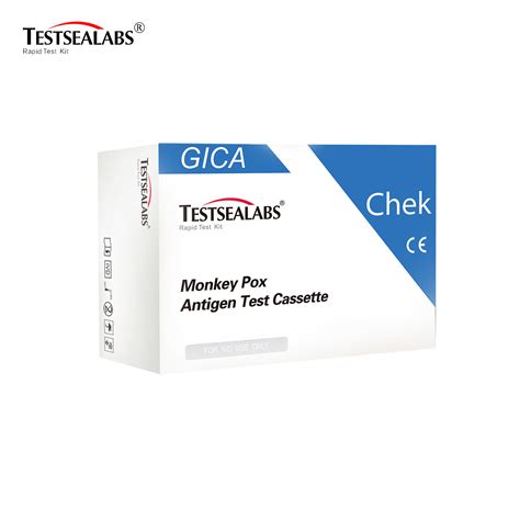 High Accuracy Medical Diagnostic Monkeypox Antigen Rapid Test Kits With