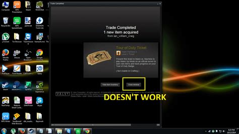 Minor Annoyance Rsteam