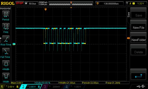 Stm32g030f6 I2c Bootloader Not Working No Ack Stmicroelectronics Community