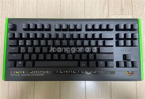 레이저 헌츠맨v2 리니어 Tkl S급 중고나라 카페에서 운영하는 공식 사이트