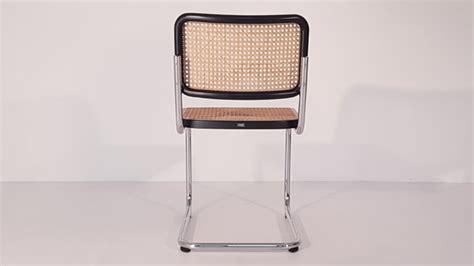 Ikonisch Cadeiras Modelo Cesca S32 Thonet
