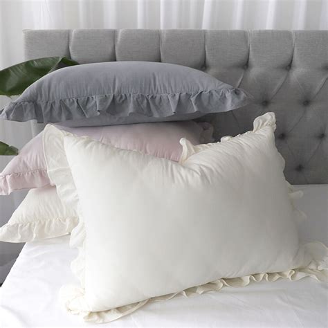 에코 아미카 오가닉 코튼 날개형 베개커버 3컬러 감도 깊은 취향 셀렉트샵 29cm