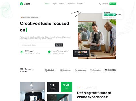 Developer Friendly Bootstrap Themes Reviewed By Official Bootstrap Team