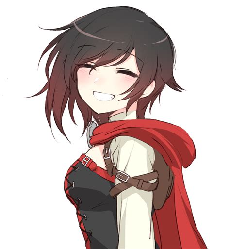 Ruby S Smile Rwby Know Your Meme
