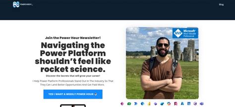 Powerplatform Powercademy Newbeginnings Howdang Rashid