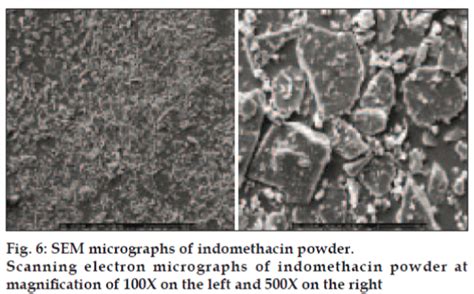 Solid Dispersion Matrix Tablet Comprising Indomethacin Peg Hpmc Fabricated With Fusion And Mold