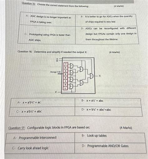 Solved Question Determine And Simplify If Needed The Chegg