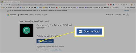 How To Add Grammarly To Word