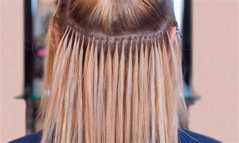Ventajas Y Desventajas De Usar Extensiones De Nudo Para El Cabello Hair Topel G