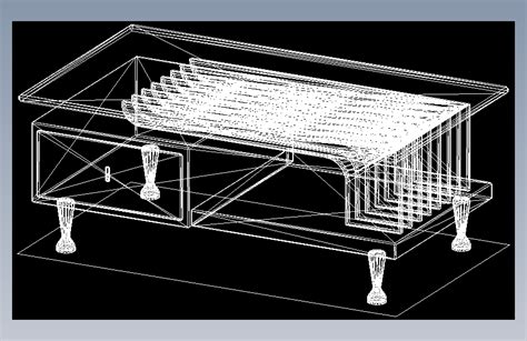 室内家具和灯具等的模型五 K T33 Autocad 2000 模型图纸下载 懒石网