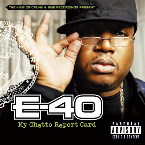 E 40 Block Brochure 4 Album Cover E 40 Albums Songs Concerts