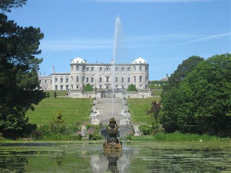 Exploring The Filming Locations Of Stanley Kubricks Ireland