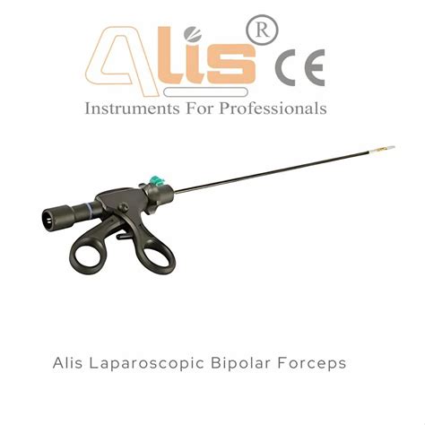 Laparoscopic Bipolar Forceps At Rs 5200 Laparoscopic Bipolar Instruments In Jalandhar Id