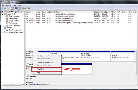 Hard Drive Gpt Or Mbr Windows 7 Help Forums