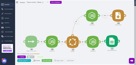 Latenode Marketing Automation Tool Low Code Toolperstartup