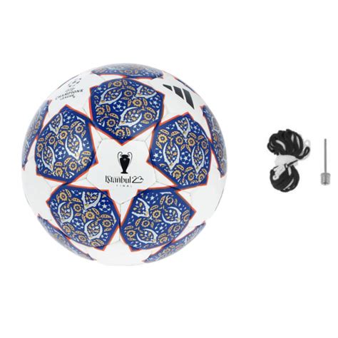 خرید آنلاین و قیمت توپ فوتبال مدل لیگ چمنی 2024 به همراه تور و سوزن