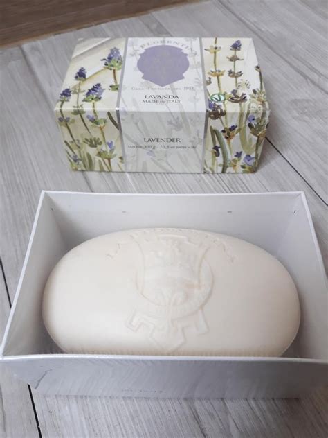 이탈리아 수제 라벤더 바디 비누 헬로마켓