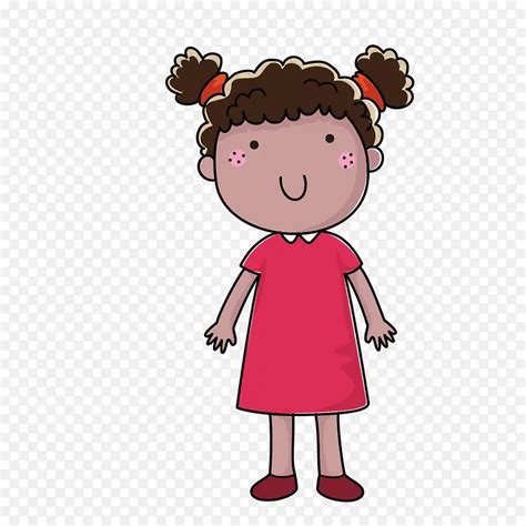 黑色皮肤的外国女孩png图片素材下载 图片编号qpagwxxa 免抠素材网