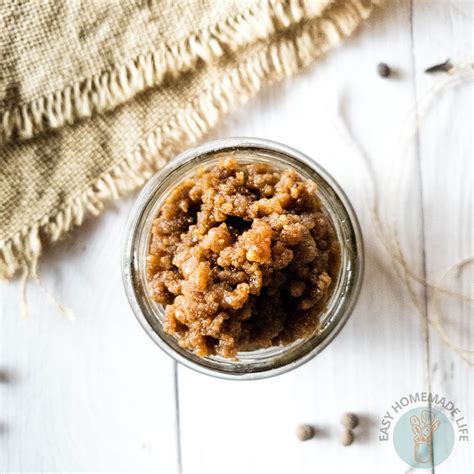 Pumpkin Spice Facial Scrub Recipe