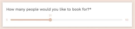 How Do I Add A Slider Question Paperform Help Center