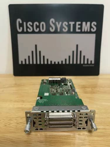 Cisco Nim A Channel Async Serial Interface Expansion Cce Meses