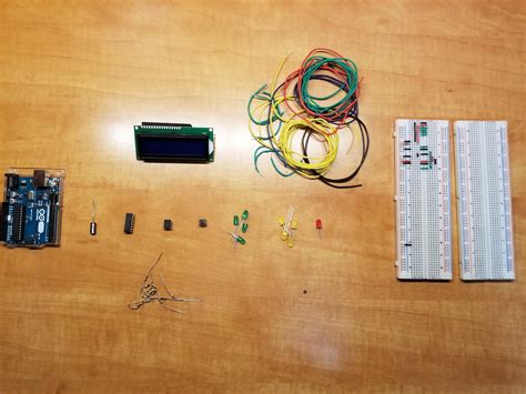 arduino activated light catcher arcade game 10 steps with pictures