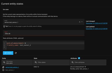 Template Sensors Showing As Unavailable Configuration Home