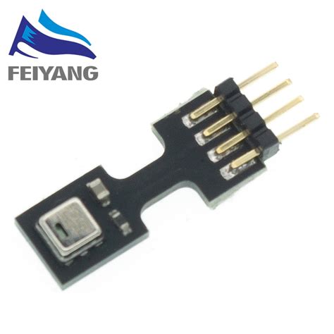 Aht25 Aht21 Chip Temperature And Humidity Sensor Module Replaces Aht10 To Optimize Digital