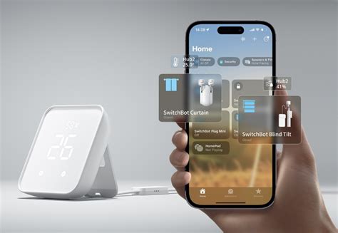 SwitchBot Smart Switch Button Pusher Review Specs Price 52 OFF