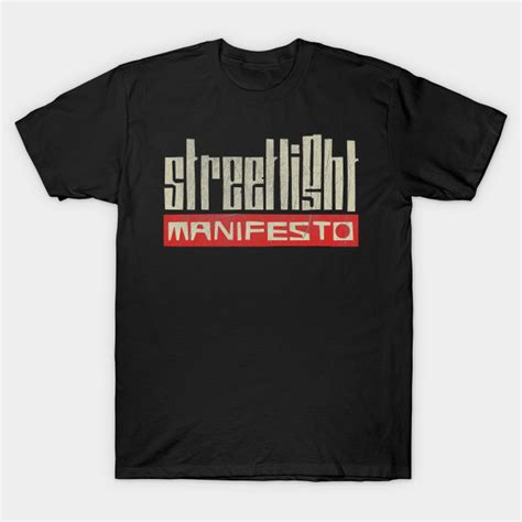 Streetlight Manifesto Vintage T Shirt Immortaldbien Store