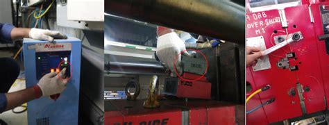 Mold Loading And Unloading Full Process In 25 Steps