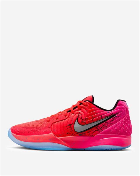 Shop Nike Ja 2 If0302 600 Red Snipes Usa