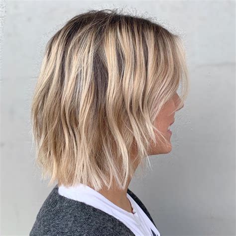 21 Razor Cut Bob Haircut Ideas For A Textured Look
