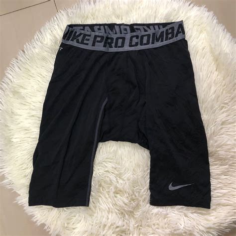 Nike Pro Combat For Men Men S Fashion Activewear On Carousell