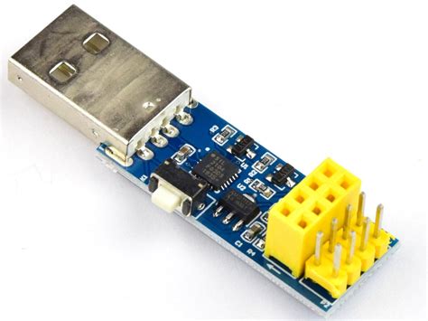 Esp 01 Programmer Esp Link Cp2104 V10 Canaduino