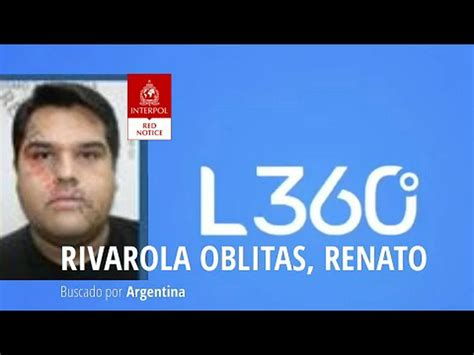 Caso L360 Estafadores En Argentina Quedan Libres Y Renato Rivarola Es Buscado Por Interpol