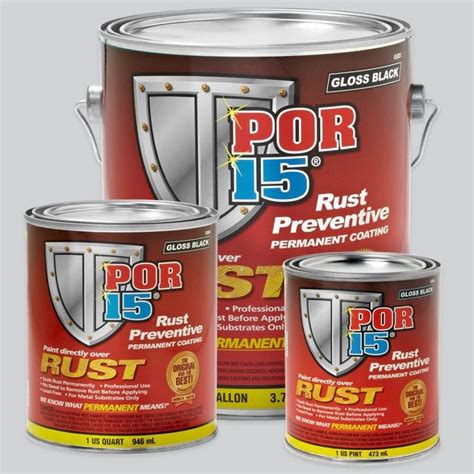 RUST PREVENTING COATING Bodyshop Paint Supplies Bayswater