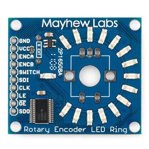 Rotary Encoder Breakout Board At Chelsea Elyard Blog