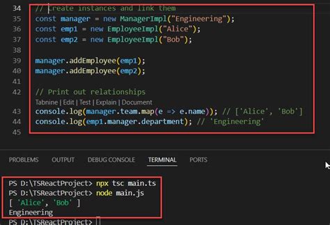 How To Use Forwardref In Typescript