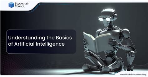 understanding the basics of artificial intelligence by blockchain